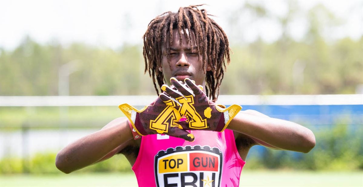 2025 Minnesota Gopher Football Signing Day Awards