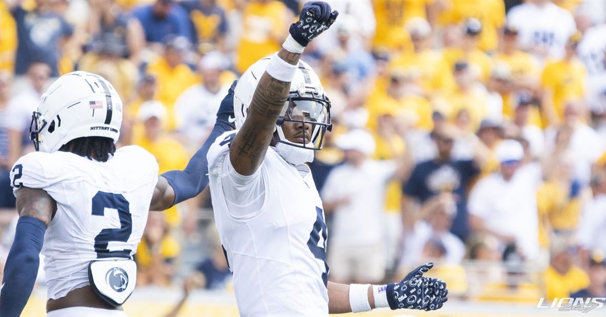 A.J. Harris earns starting spot in Penn State secondary with ...