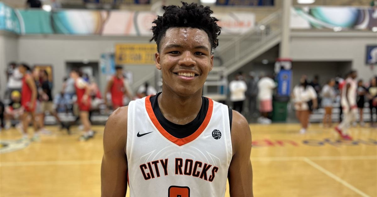 Trey Autry Breaks Down Recruitment