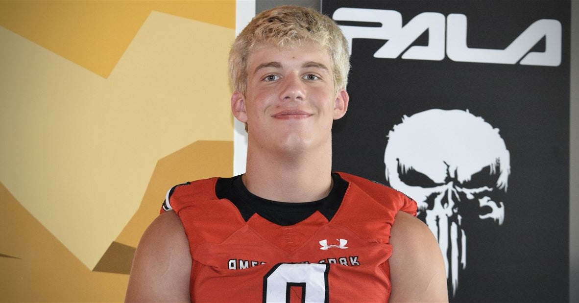 Hunter Clegg talks BYU visit, recruiting timeline