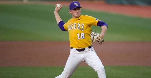 LSU opens baseball practice, Tigers talk 2020 season
