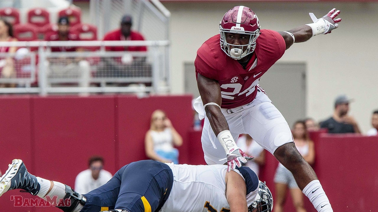 10 Best: Top BamaMag Photos From Saturday