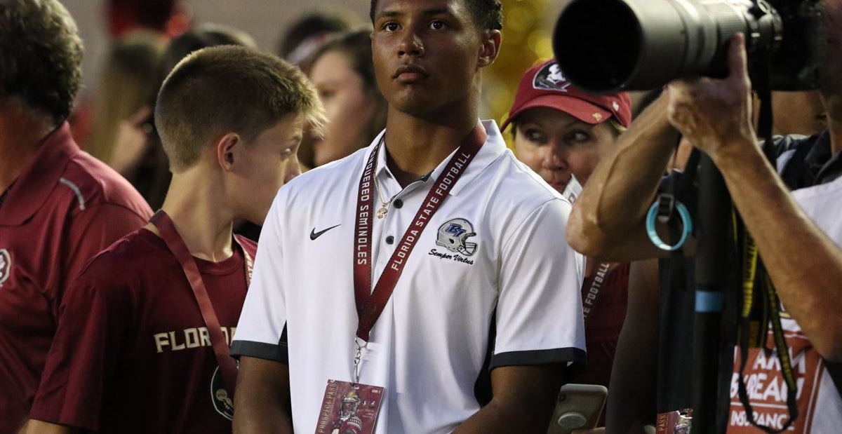 'Noles offer Jacksonville defensive back on Monday