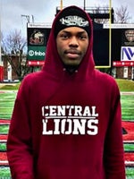 Gary Rutherford, Peoria, Athlete