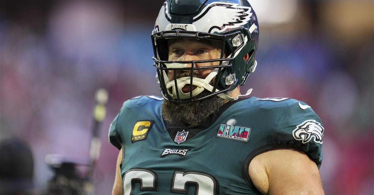Jason Kelce's salary at ESPN revealed, making around what he made in ...