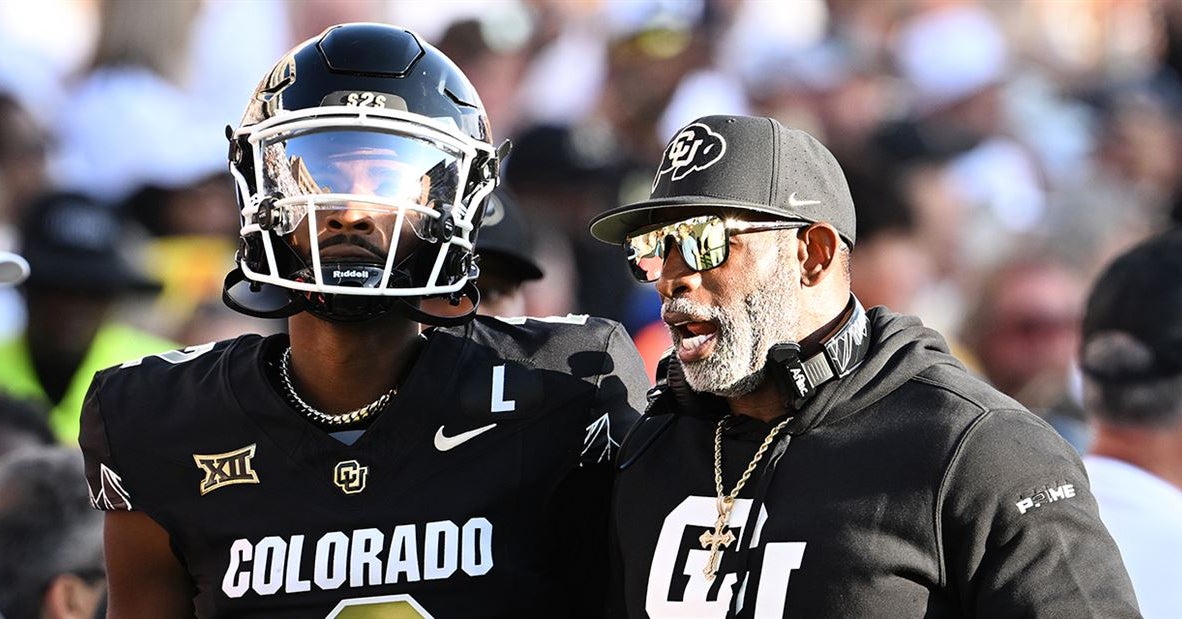 West Coast Weekly: BYU, Colorado on collision course for Big 12 title ...