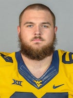 James Gmiter, West Virginia, Offensive Line