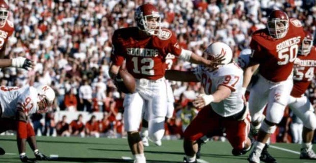 Sooners’ 1990s all-decade team
