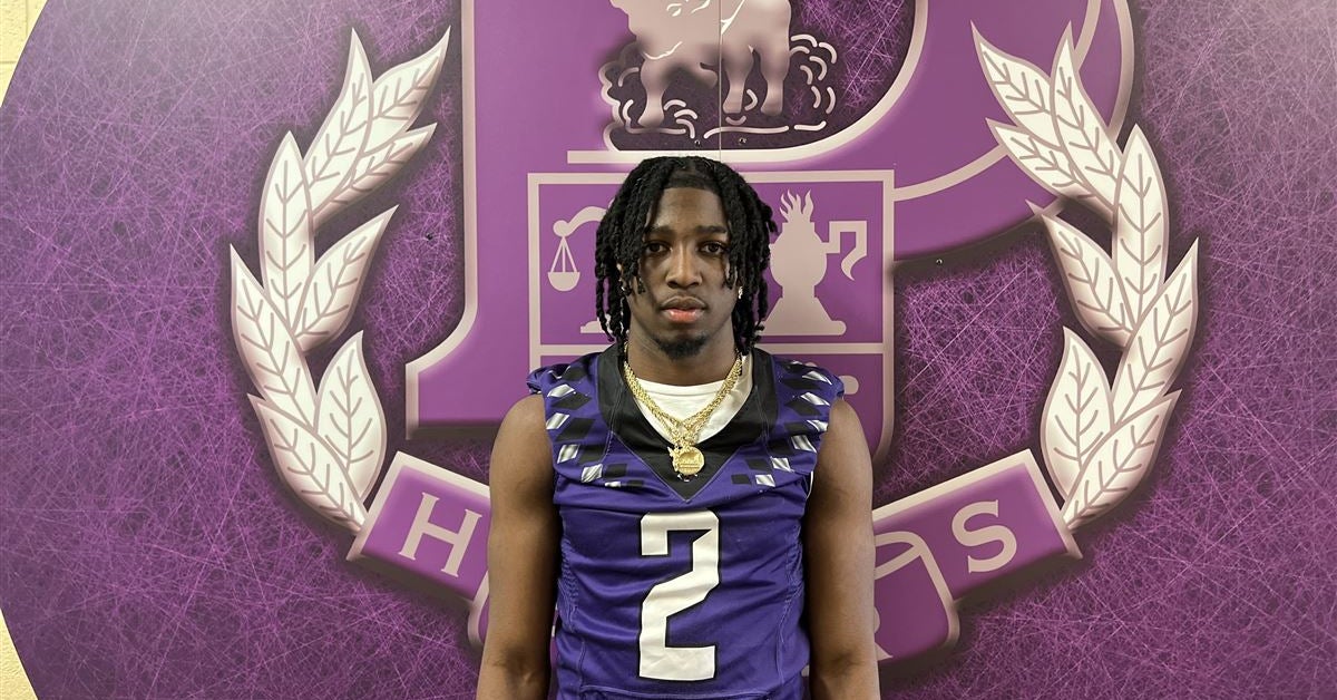 2025 DB Timothy Merritt adds LSU offer to a fast-rising recruitment