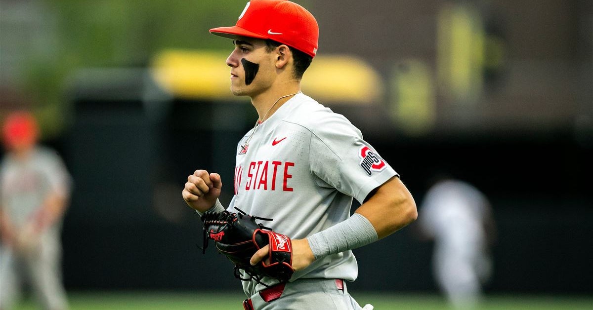 Baseball: Ohio State beats Cincinnati, 12-6