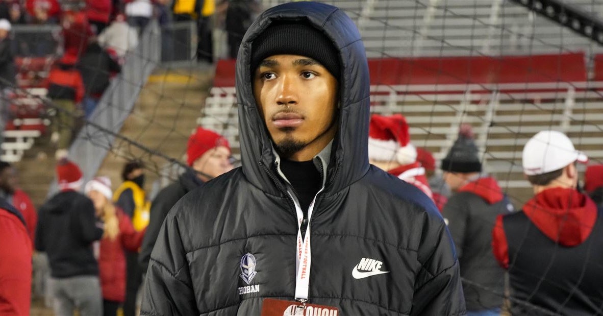Four-star wideout Payton Cook ‘can’t wait to come back’ to Wisconsin ...