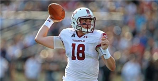 Frank Nutile, Temple, Pro-Style Quarterback