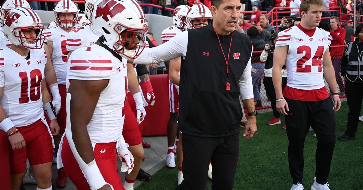 Everything Luke Fickell said after regular season finale
