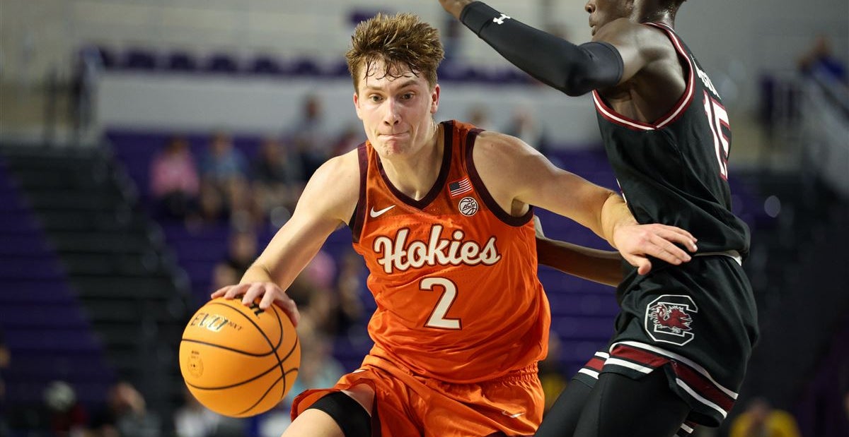 Game Preview: Virginia Tech hosts Bryant