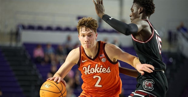 Virginia Tech shoots their way to victory over George Mason