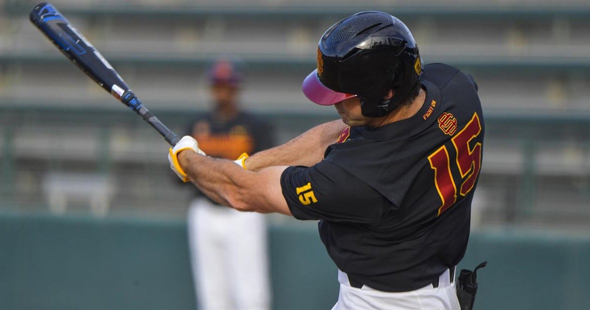 USC transfer Ben Wanger helped send Team Israel to the Olympics
