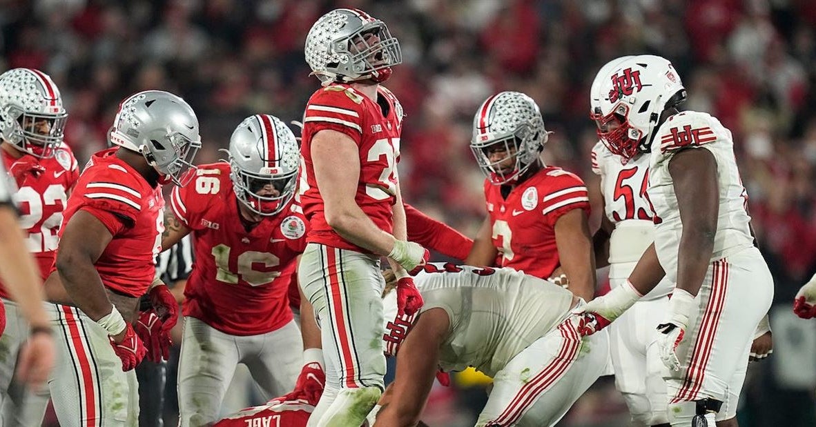 Eichenberg continues to step up for Buckeyes at linebacker says Knowles