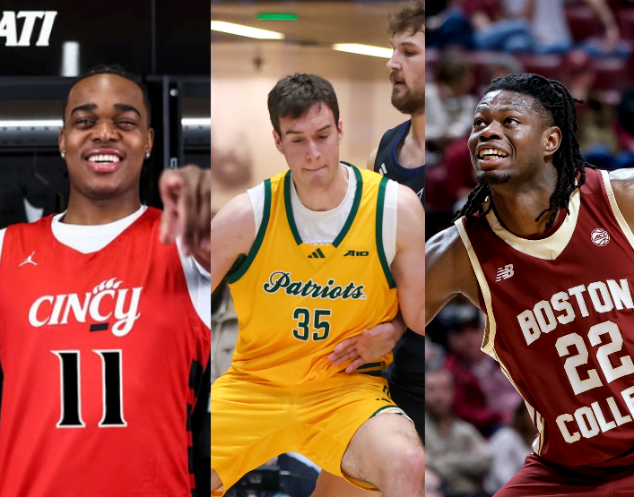 Bearcat Journal Discusses Cincinnati's Big Men Additions