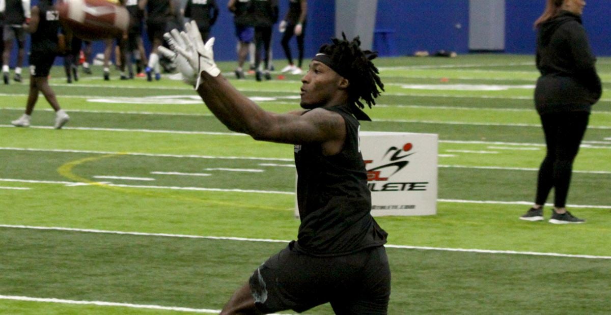 Player capsule: Kaleb Black - Football Alliance