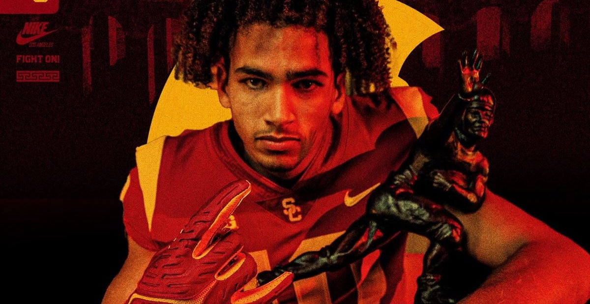 National Signing Day: Meet USC's football complete 2025 recruiting class
