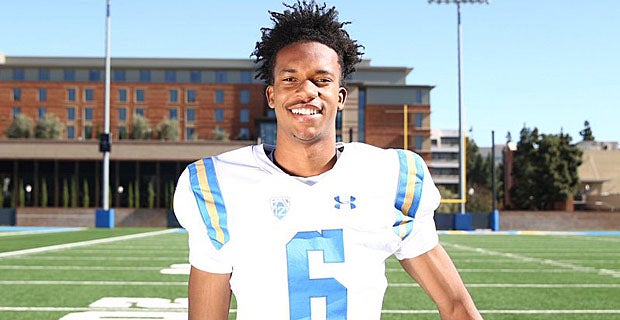 Porter Goes In-Depth on UCLA Unofficial
