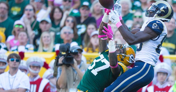 Coach: Sam Shields is playing at the highest level of his career