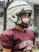 Hunter Watson, St. Peter's Prep, Wide Receiver