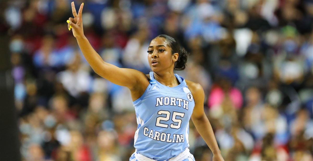 UNC's Deja Kelly Talks Goals, Skillset, and Legacy Building