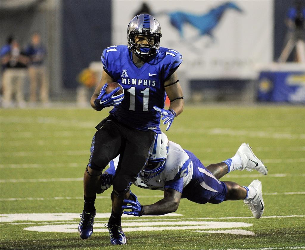 Craft living out his dream at Memphis