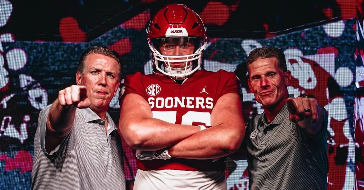 Analysis: What Oklahoma has in 2026 3-star offensive line commit Noah Best
