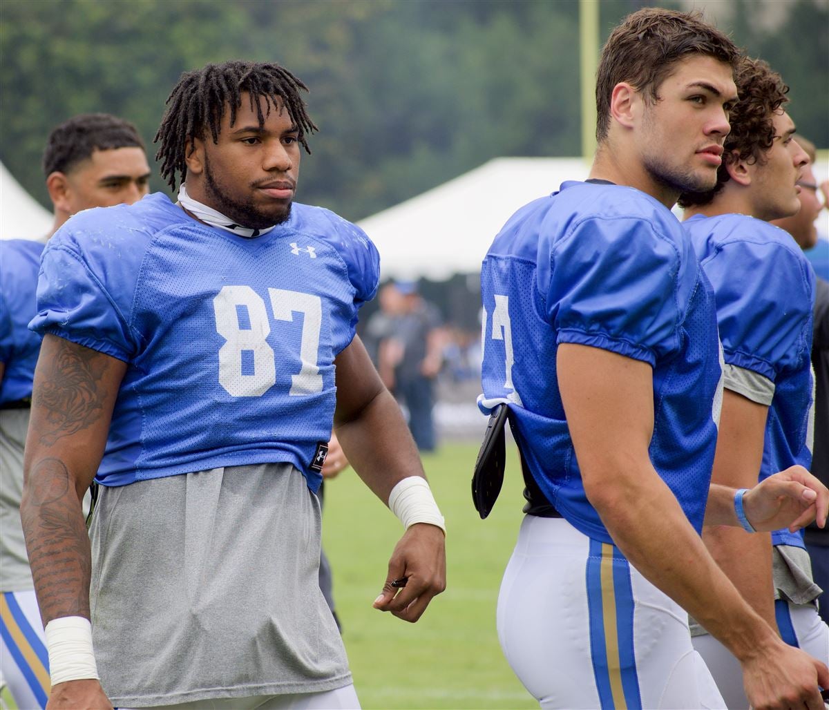 UCLA Spring Game Photo Gallery: Part 2