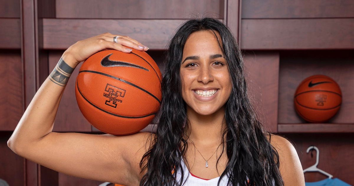 Jaiden McCoy: 'My childhood dream came true'