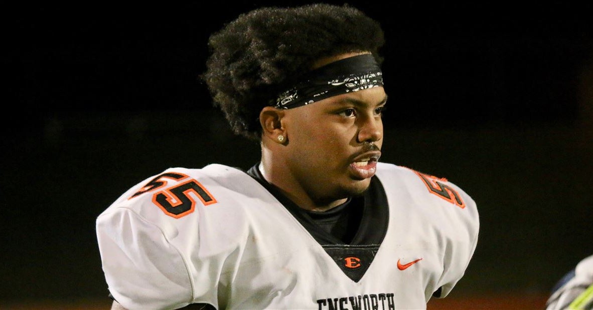 Top247 DL Utley 'getting more comfortable' with Vols after latest visit