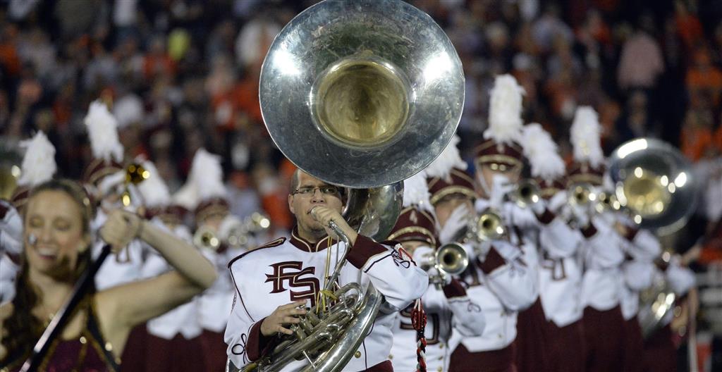 FSU band taunts haters with Taylor Swift's "Shake It Off"