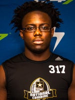 Shaheem Haltiwanger, White Knoll, Weak-Side Defensive End