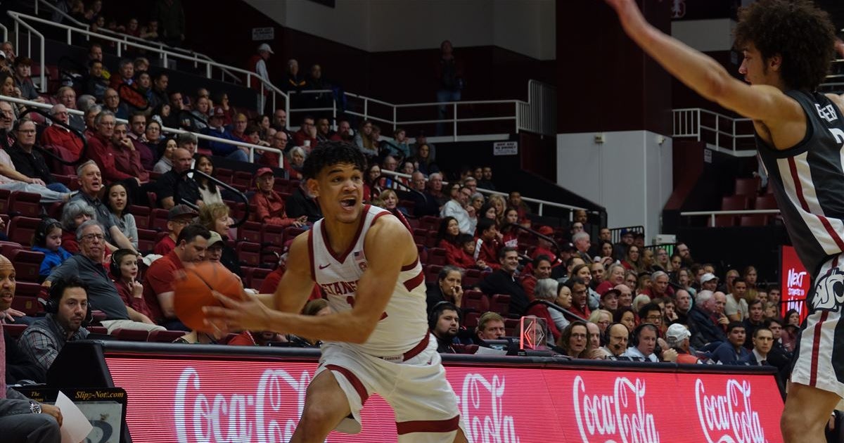 Stanford Men's Basketball Picked Fourth By Pac-12 Media