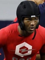 Josh Emmanuel, Texas State, Linebacker