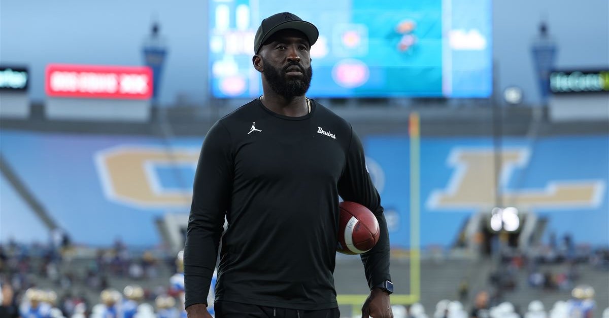 UCLA's DeShaun Foster Explains Meaning of "D.R.E." and "Do More"