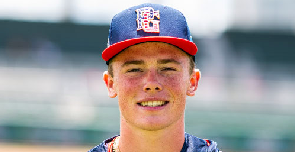 Baseball Rebs land 2026 commitment from Lausanne's Christian Doty