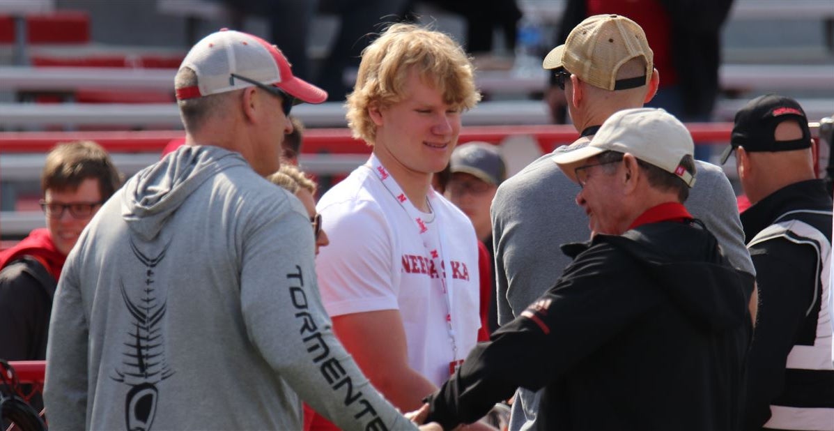 Nebraska legacy Jackson Carpenter set to sign, fulfill lifelong dream
