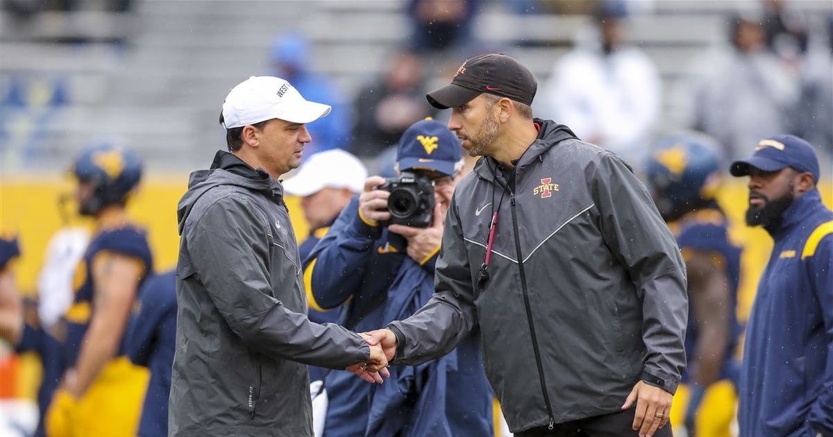 Two statistics define one-score ways for WVU and Iowa State