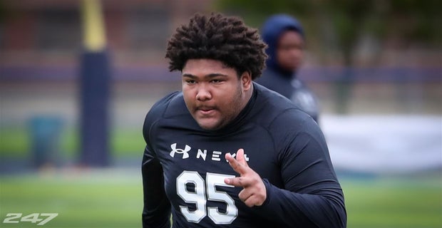 PHOTOS: Prospect try to shine amidst rainy conditions at Under Armour ...