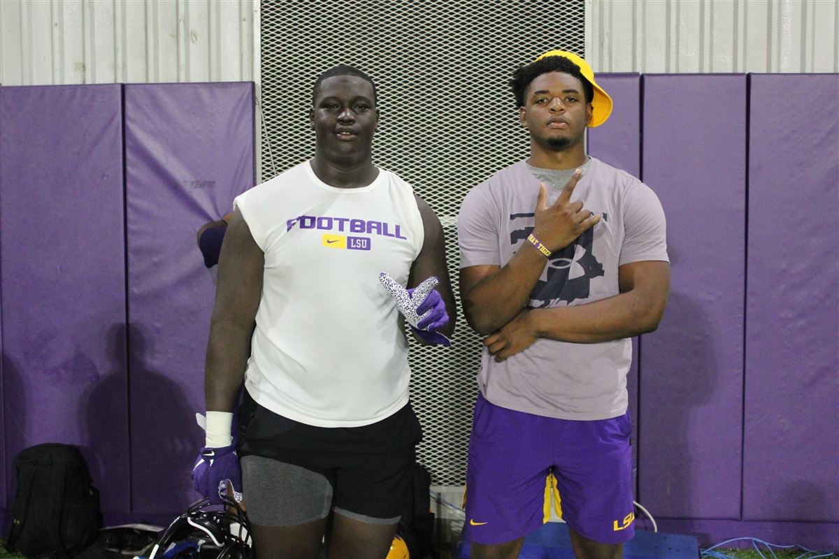 The Visitor List: Brian Kelly's first official visit weekend at LSU