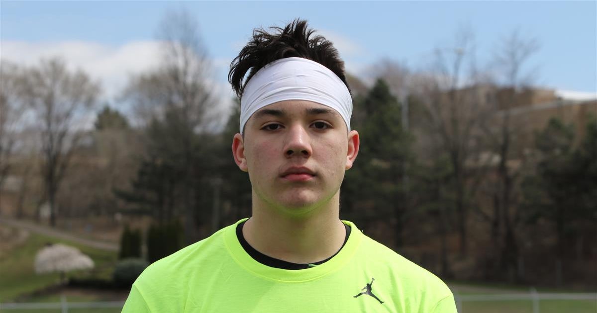 Danny Clark’s younger brother Caden set to make his own mark