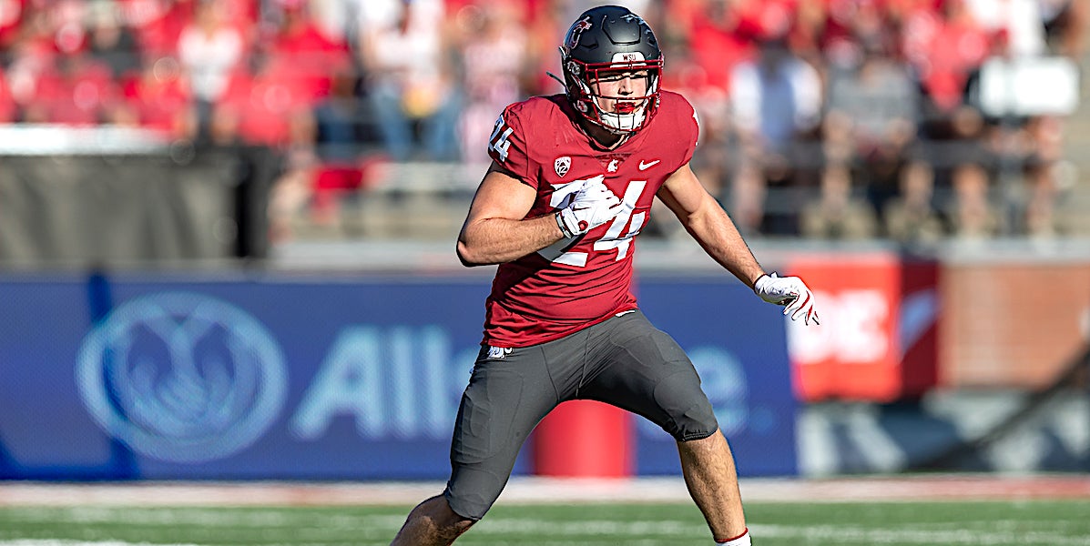 Jake Dickert dismisses Michigan State chatter; 'feeling good' WSU's ...