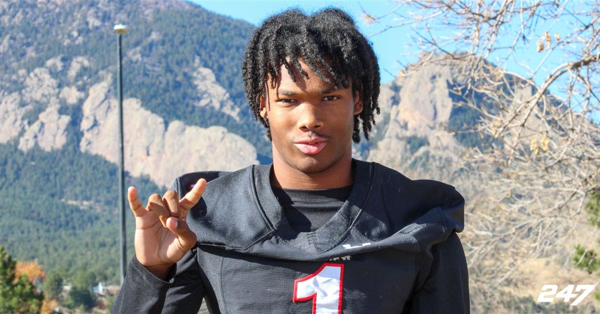 Boulder (Colo.) Fairview three-star ATH Toray Davis flips commitment ...