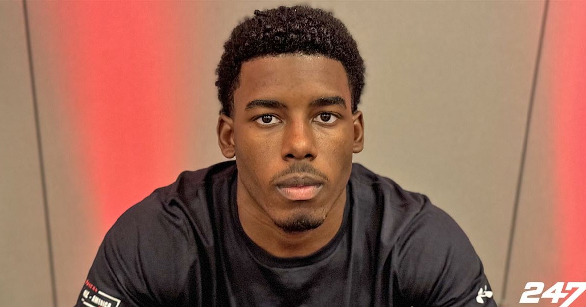 Coveted linebacker Kenneth Goodwin checks out USC