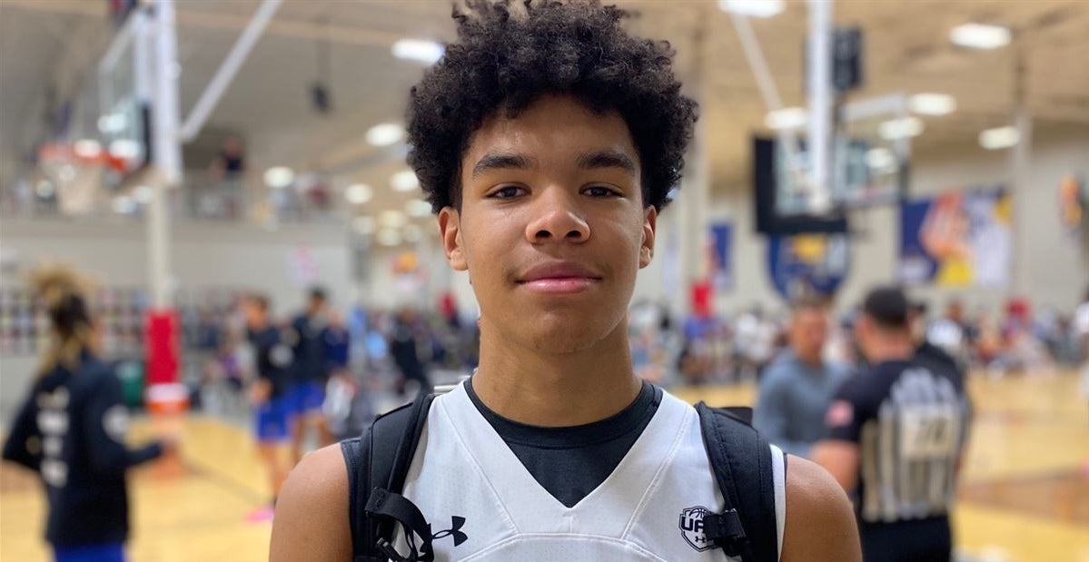 Three-star forward Jasen Green talks schools after strong summer