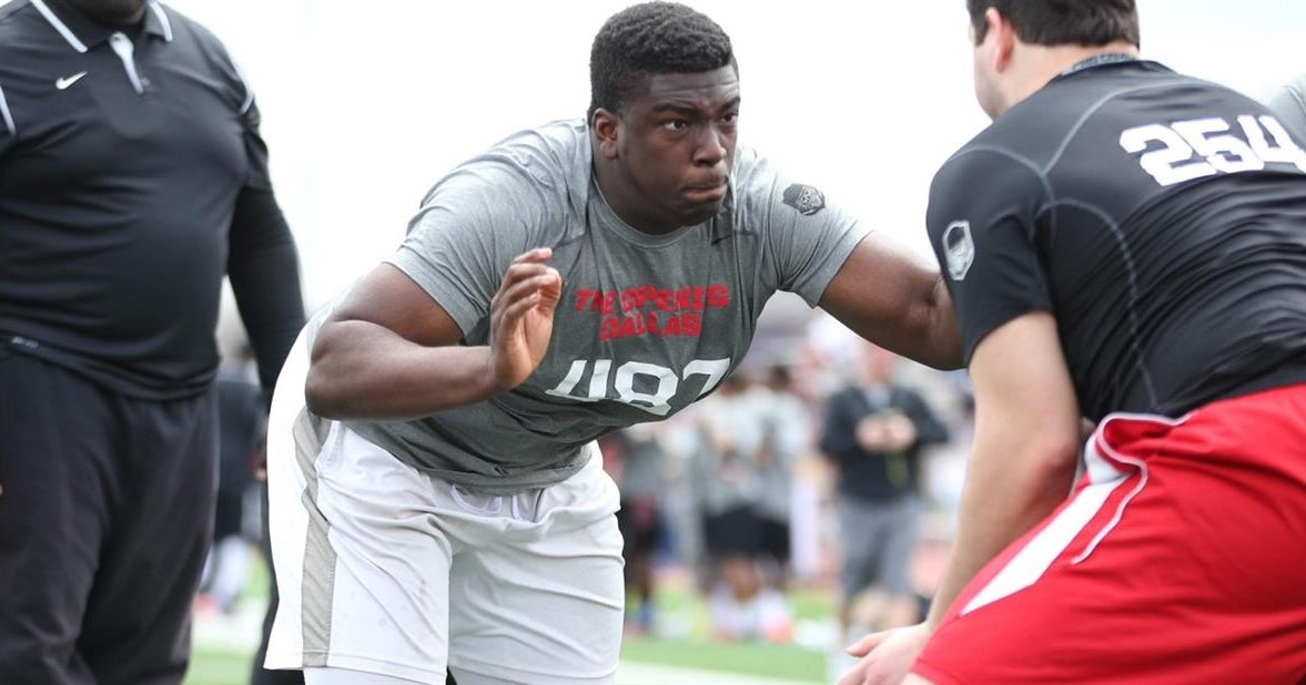 Chavis makes big impression on the Daniels family