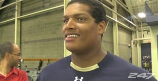 Isaac Rochell, Los Angeles, Strong-Side Defensive End